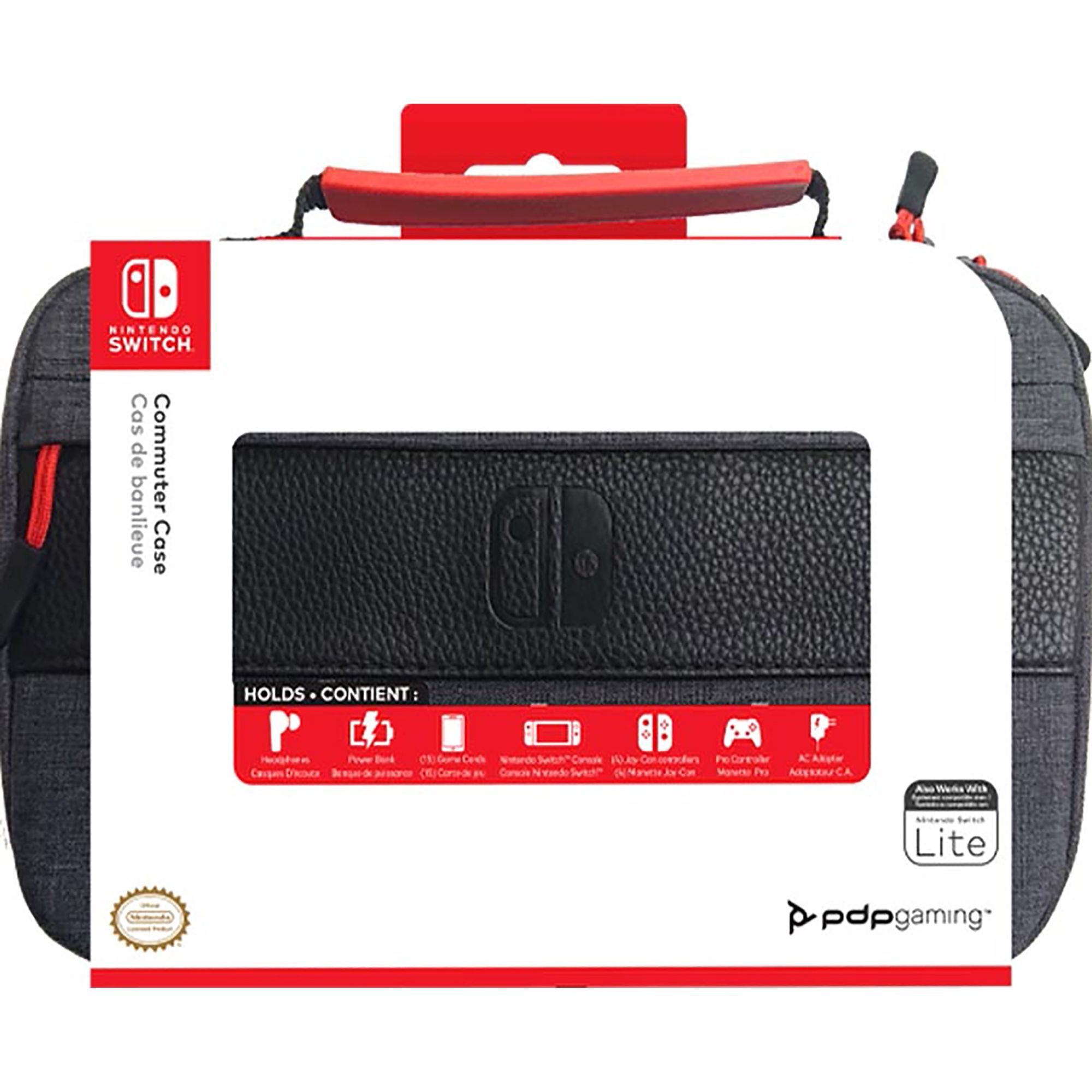 PDP Switch and Switch Lite Commuter Case – Elite Edition – Walmart ...