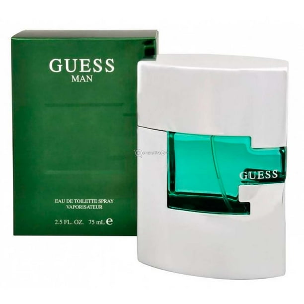 Perfume Guess Man de Guess Eau de Toilette 75ml | Walmart en línea