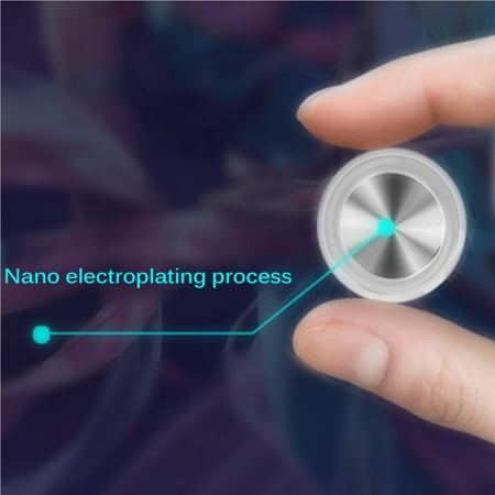 Round Game Joystick Mobile Phone Rocker Metal Button button controller ...