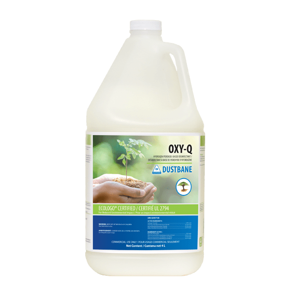 Hydrogen Peroxide Based Disinfectant - 4 L (Case of 4) | Walmart Canada