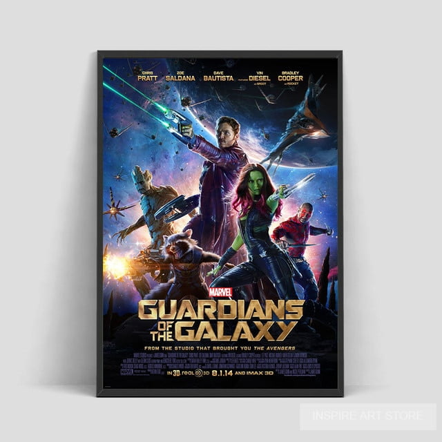 High Definition Movie Posters