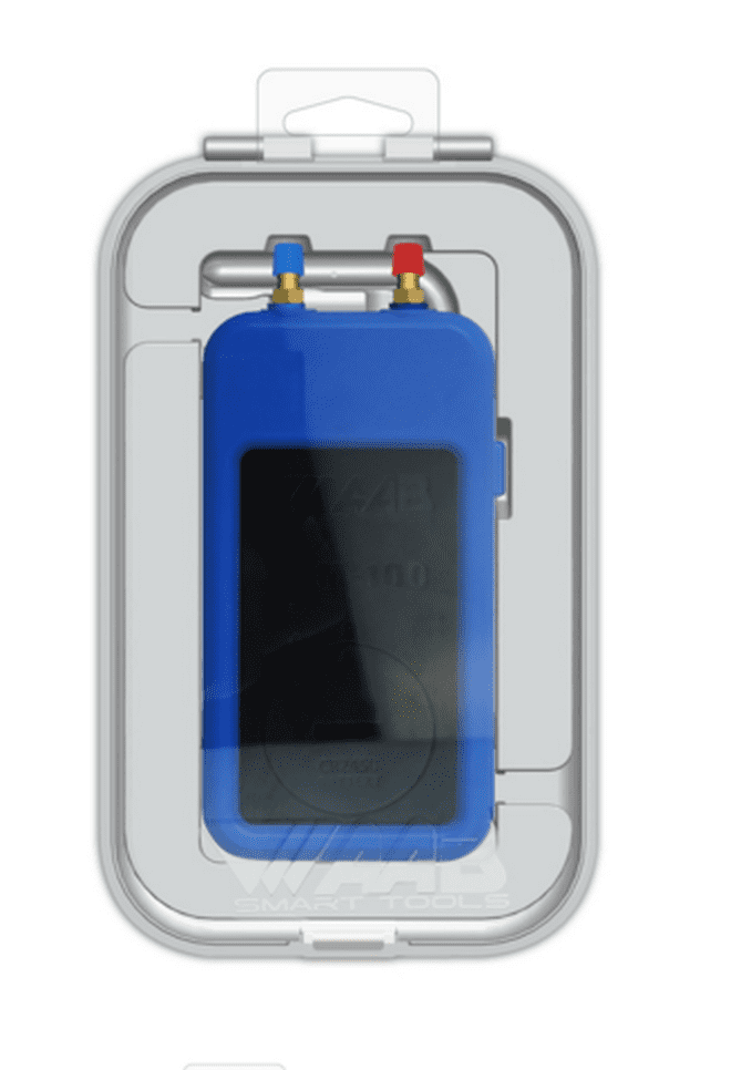 AAB SPM-K1 Dual Port Manometer & Probe Kit - Walmart.com - Walmart.com