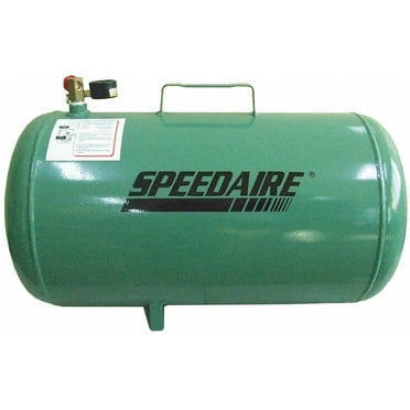 Pro-LifT W-1010A Grey Air Tank - 10 Gallon Capacity - Walmart.com