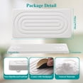 Beforeyayn Absorbent Diatomite Tray For Kitchen, Soap Dish Hand Soap ...