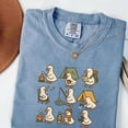 Cute Goose Camping Shirt, Funny Adventure Shirt, Cozy Camper Comfort ...