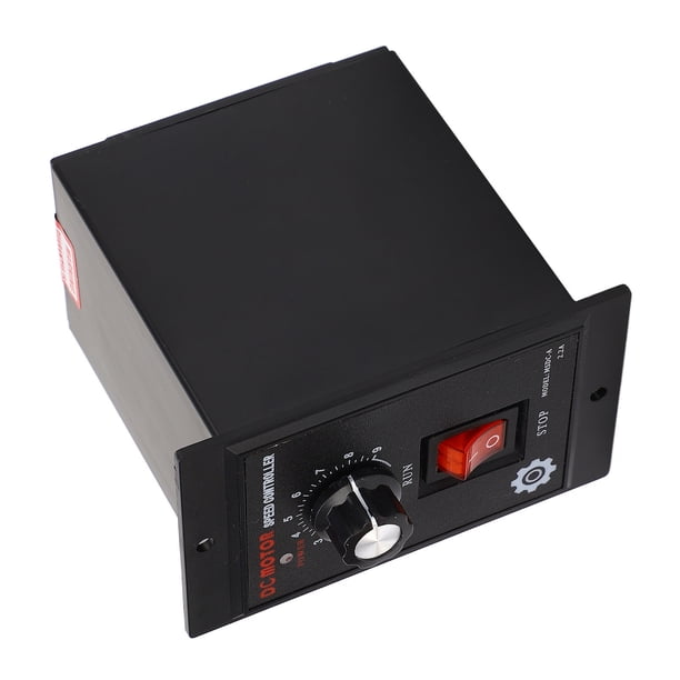 Motor Speed Controller,DC Motor Speed Regulator DC Motor Speed ...