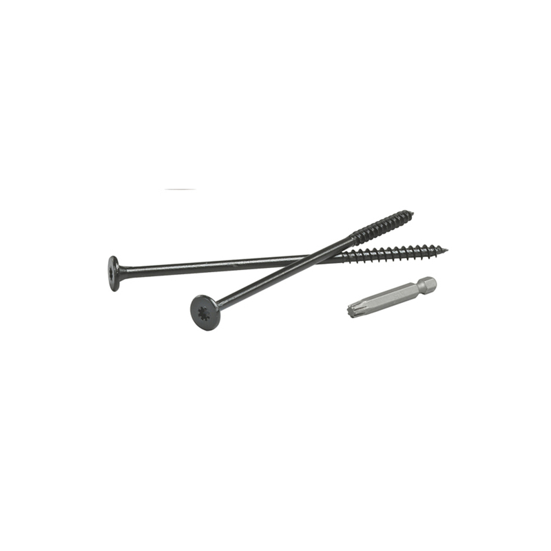 HEADLOK SCREW 4.5" 12PC - Walmart.com - Walmart.com