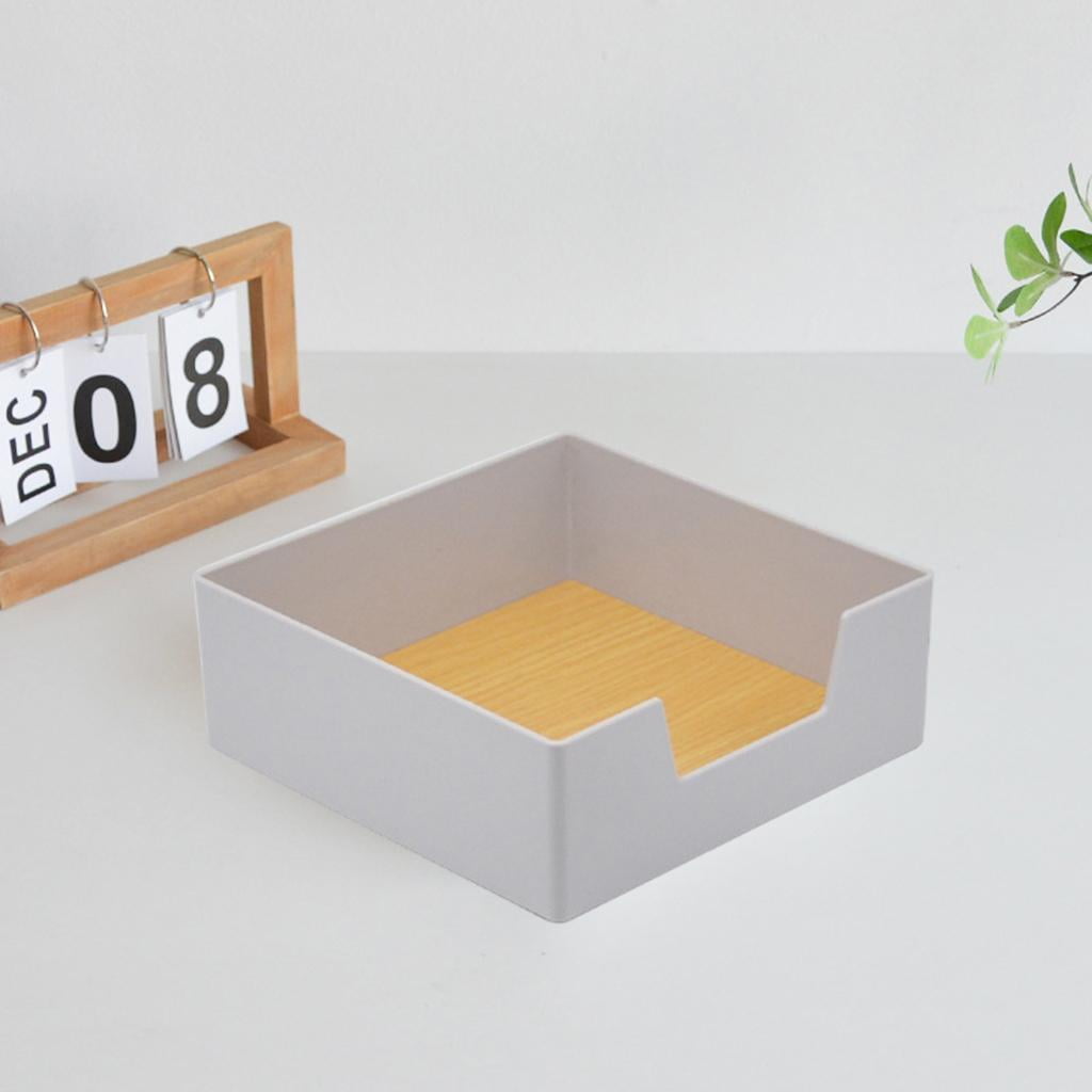 Decorative Tray Stackable tray and storage Cosmetics Decor Jewelry ...