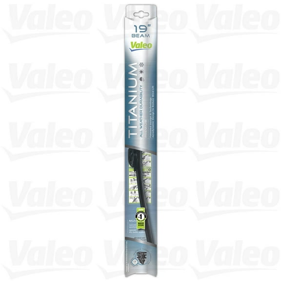 Valeo 17" Ultimate Beam Original Wiper Blade, 1 Pack - Walmart.com