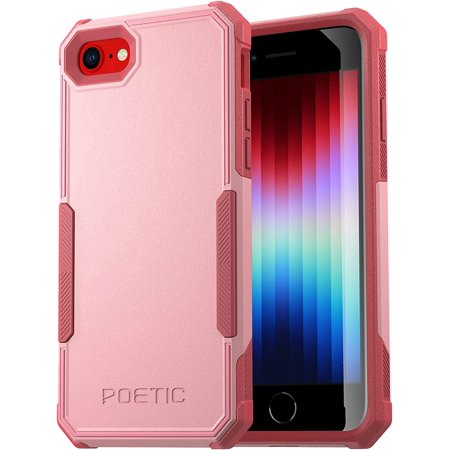 Poetic Neon Series for iPhone SE 2022 Case (3rd Gen) / iPhone SE 2020 ...