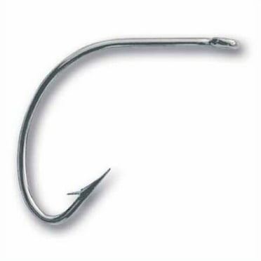 Mustad Weedless Sproat Hook - 3/0 2pc - Walmart.com