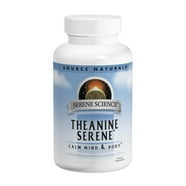 Source Naturals Theanine Serene with Relora Tablets, 30 Ct - Walmart.com
