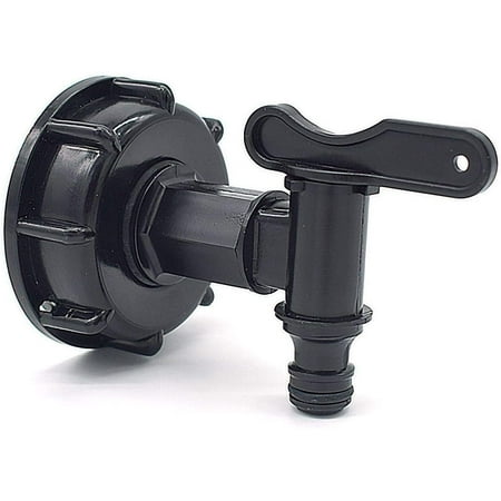 Water tank connection valve, ton barrel valve | Walmart Canada