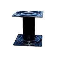 Seaflo 12V Deluxe Flush Fresh Water Electric Marine Toilet Boating Head ...