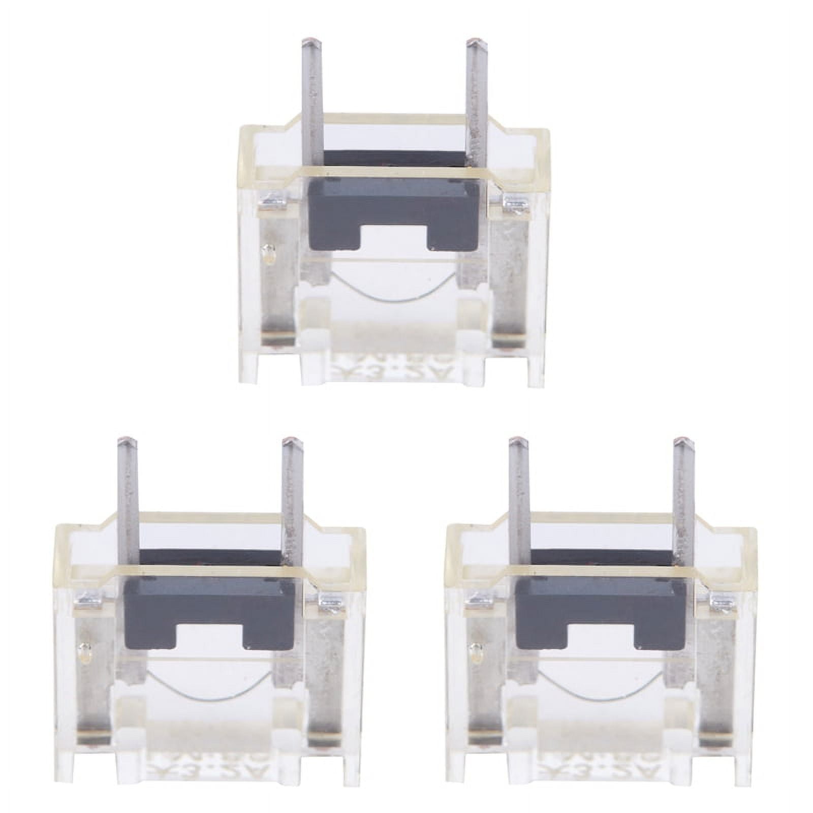 3X Lm32 Daito Fanuc Fusible 3.2A Transparente Especial Fusible ...