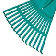 Colaxi Grass Leaf Rakes Garden Rake Tools Heavy Duty Mini Rakes for ...