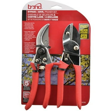 Bond 3124 8 in Anvil Pruners - Walmart.com