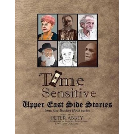 Time Sensitive: : Upper East Side Stories | Walmart Canada