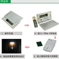 LED Intelligent Keyhole Light Lamp Door Lock Sensor Lamp - Battery ...