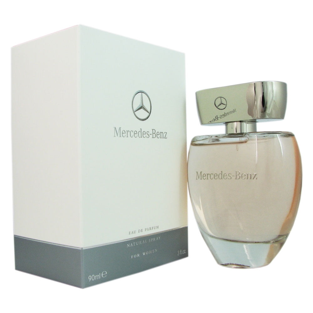 Mercedes Benz for Women 3.0 oz EDP - Walmart.com