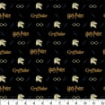 Eugene Textiles Premium 100% Cotton Fabric Harry Potter House of ...