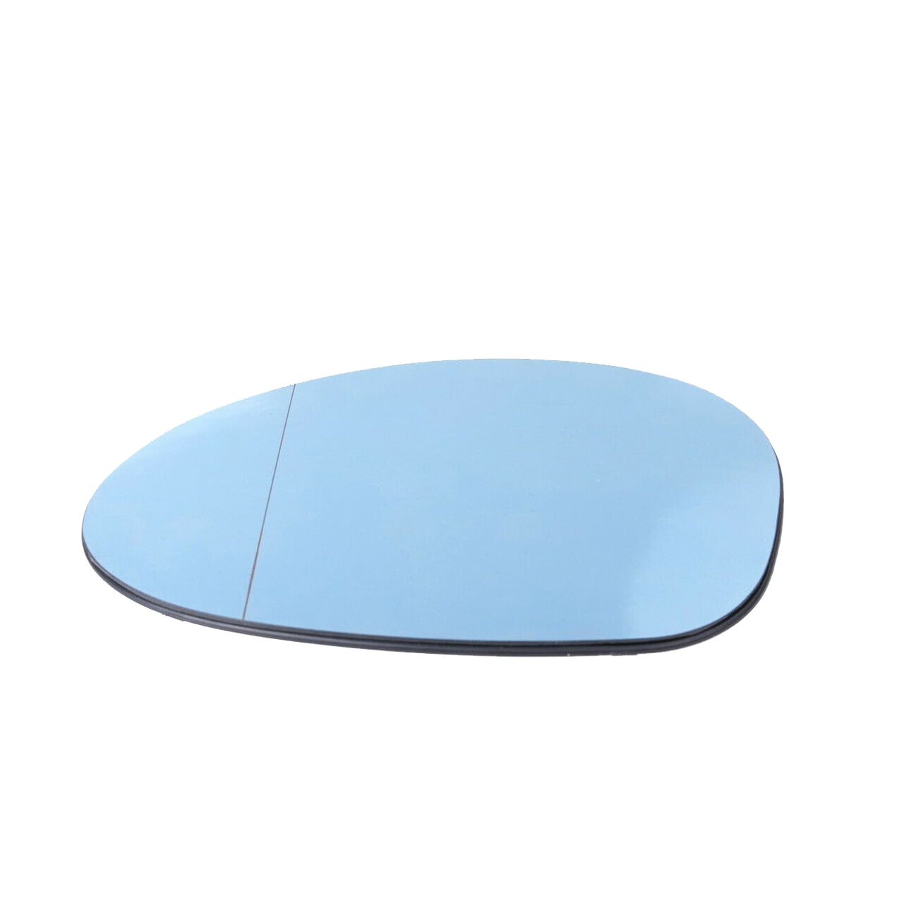 Click here for Unbranded Left Driver Side Blue Wing Door Mirror R... prices