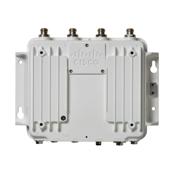 Cisco Industrial Wireless 3700 Series - Wireless access point - Wi-Fi 5 ...