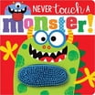 Never Touch a Spider! - Walmart.com
