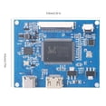 LCD Controller Module Display Board DC5V 40Pin LVDS Driver Board ...