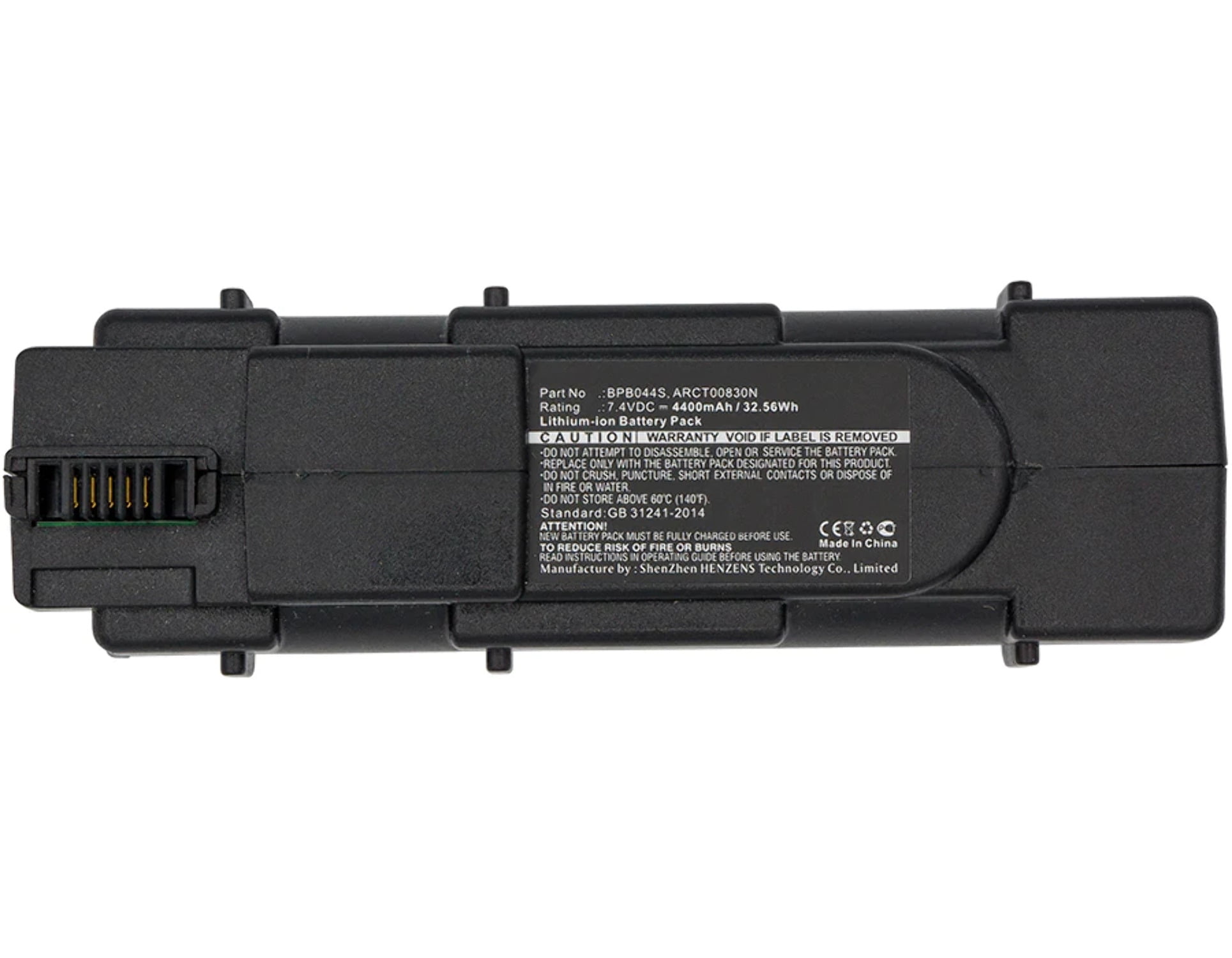 Arris Tm822 Battery