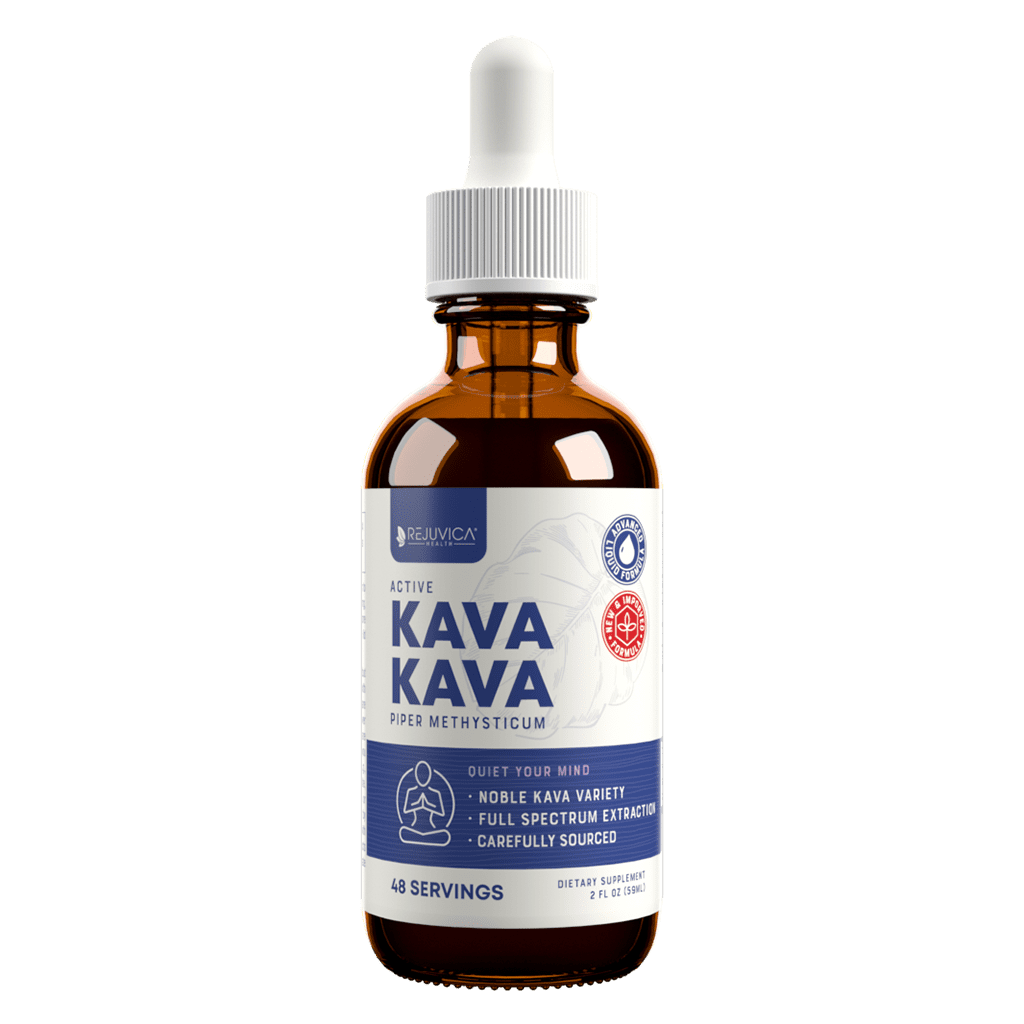 Active Kava Kava - Noble Kava Kava Roots with Natural Kavalactones ...