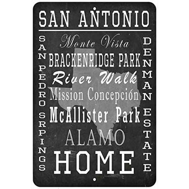 San Antonio Signs