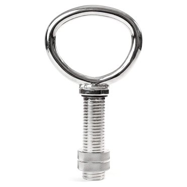 TreadLife Fitness Threaded Kettlebell Handle - Walmart.com