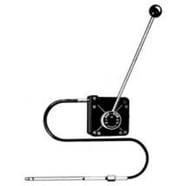 Seaflo 12V Deluxe Flush Fresh Water Electric Marine Toilet Boating Head ...