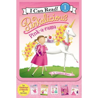 Pinkalicious: Pinkalicious: The Pinkamazing Storybook Collection ...