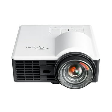 Optoma HD27e 1080p Home Entertainment Projector & Pyle Home PRJTP84 ...