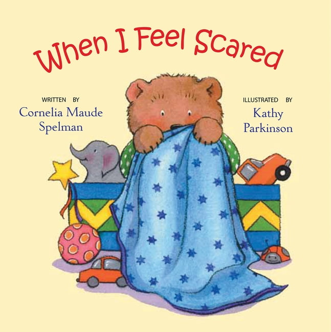When I Feel Scared (Board Book) - Walmart.com