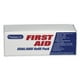 PhysiciansCare by First Aid Only ANSI / OSHA First Aid Refill Kit ...