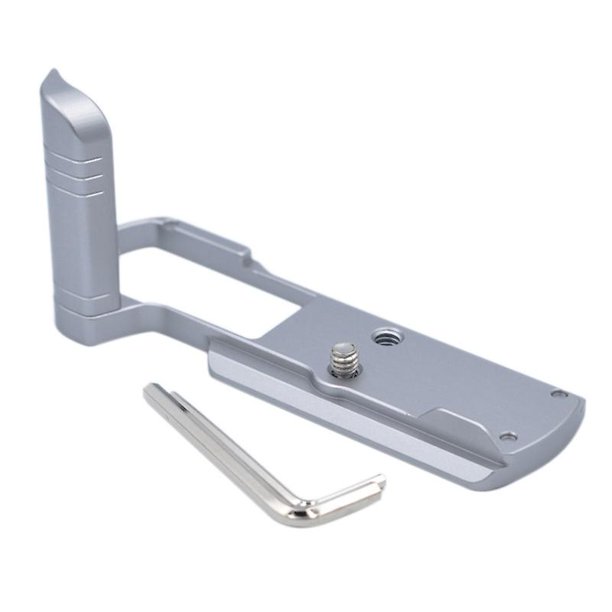 Camera L Bracket,quick Release Plate For Gx9/gx85/gx7ii Camera Grip ...