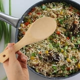 Bamboo Rice Shovel Ladle Kitchen Utensil Spoon Safe Paddle Accessories ...
