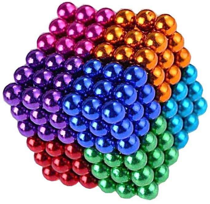 Buy Balls Fidget Gadget Toys For Office Desk Toy And Desk Games With ...