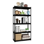 REIBII 48''W Garage Shelving Heavy Duty 2500LBS Adjustable Metal ...