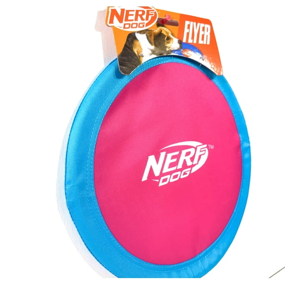 Nerf Dog Classic Squeak Ball Dog Toy, Red, 3.8 inch - Walmart.com