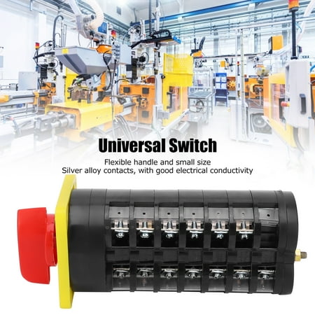Power Switch, Insulation Performance Stable Operation Universal ...