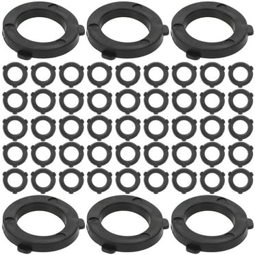 Nelson 50339 3pk Outdoor Hose Washers for Quick Connector Sets 2 ...