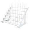 ThreadNanny 60 Spool Cone Threads Stand - Threads organizer rack for ...