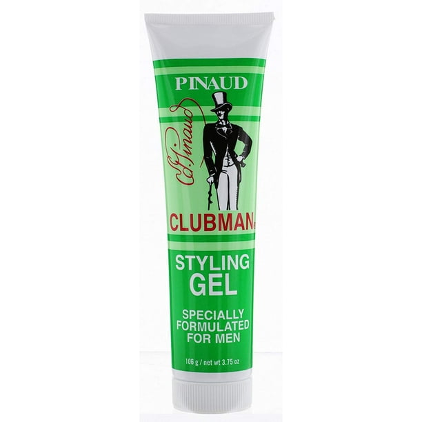 Clubman Styling Gel, 3.75 Oz - Walmart.com