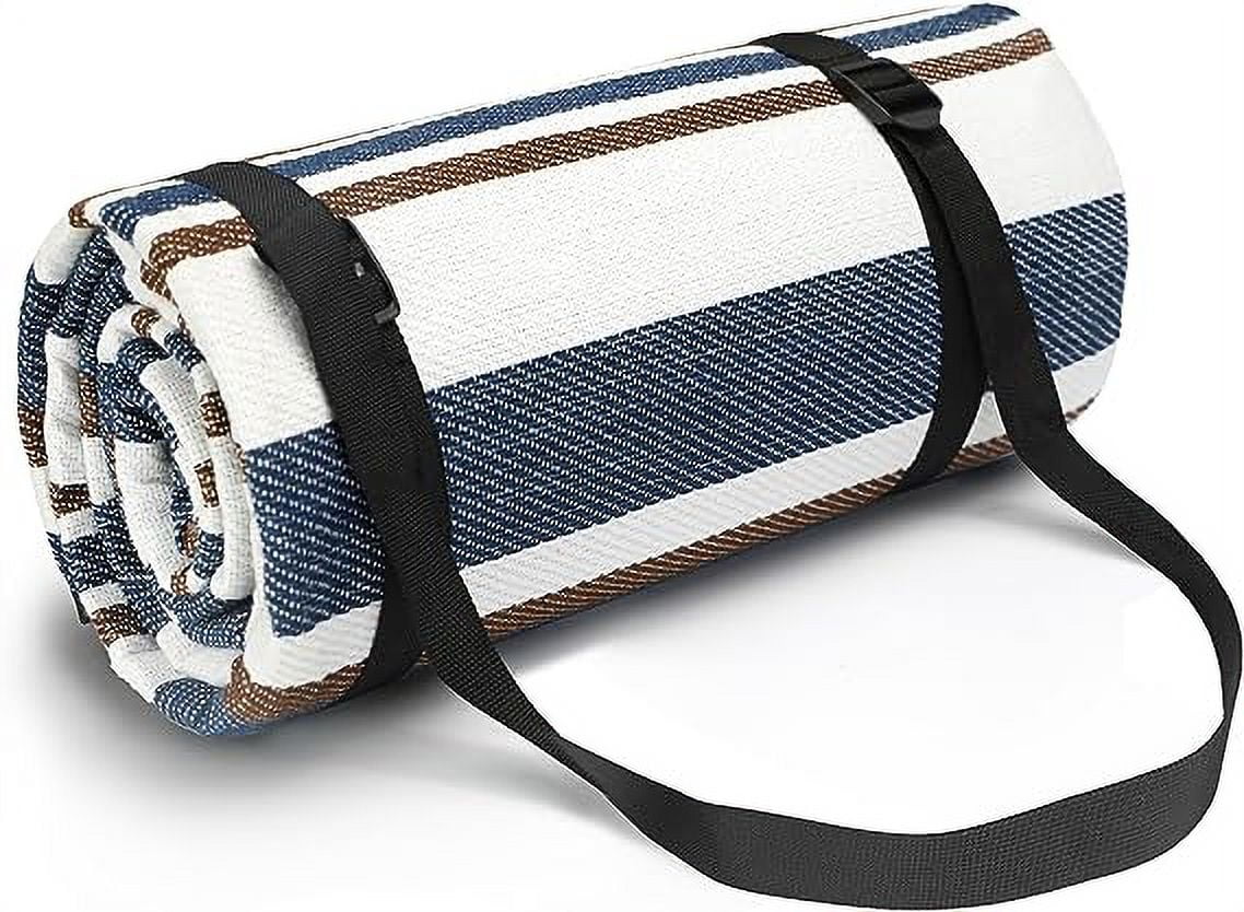 Picnic Blankets Waterproof Foldable, 59’’x78.7’’ Extra Large Picnic ...