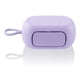 onn. Small Rugged Speaker with Bluetooth Wireless Technology, Purple ...