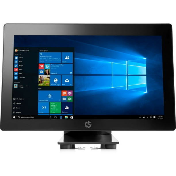 HP RP9 G1 Retail System Model 9015 Base Model, 15.6 in (Renewed ...